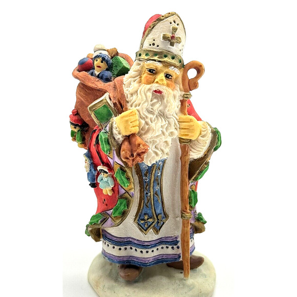 Holiday | Bronson Collectibles Sinter Klaas From Holland 4 Old World ...
